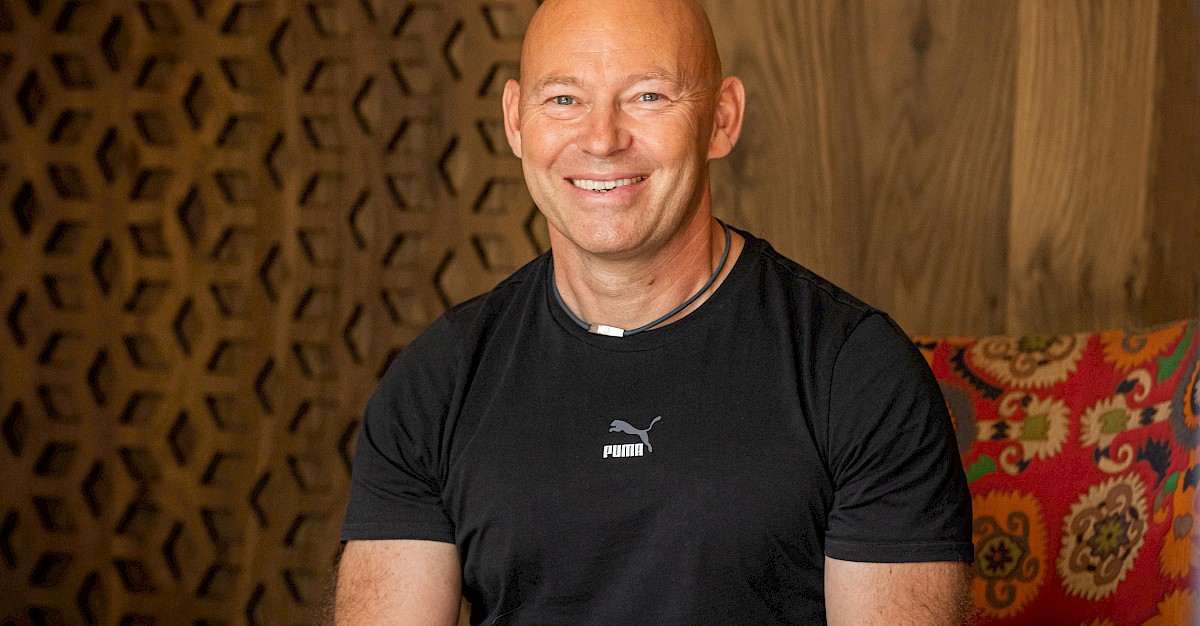 Mark Arnall x Zermama – Fitness & Health in Zermatt - Hotel Zermama